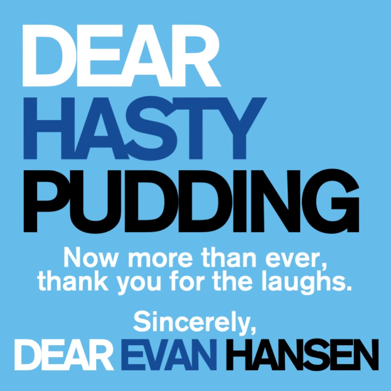 This Year’s Honorees – The Hasty Pudding Institute of 1770