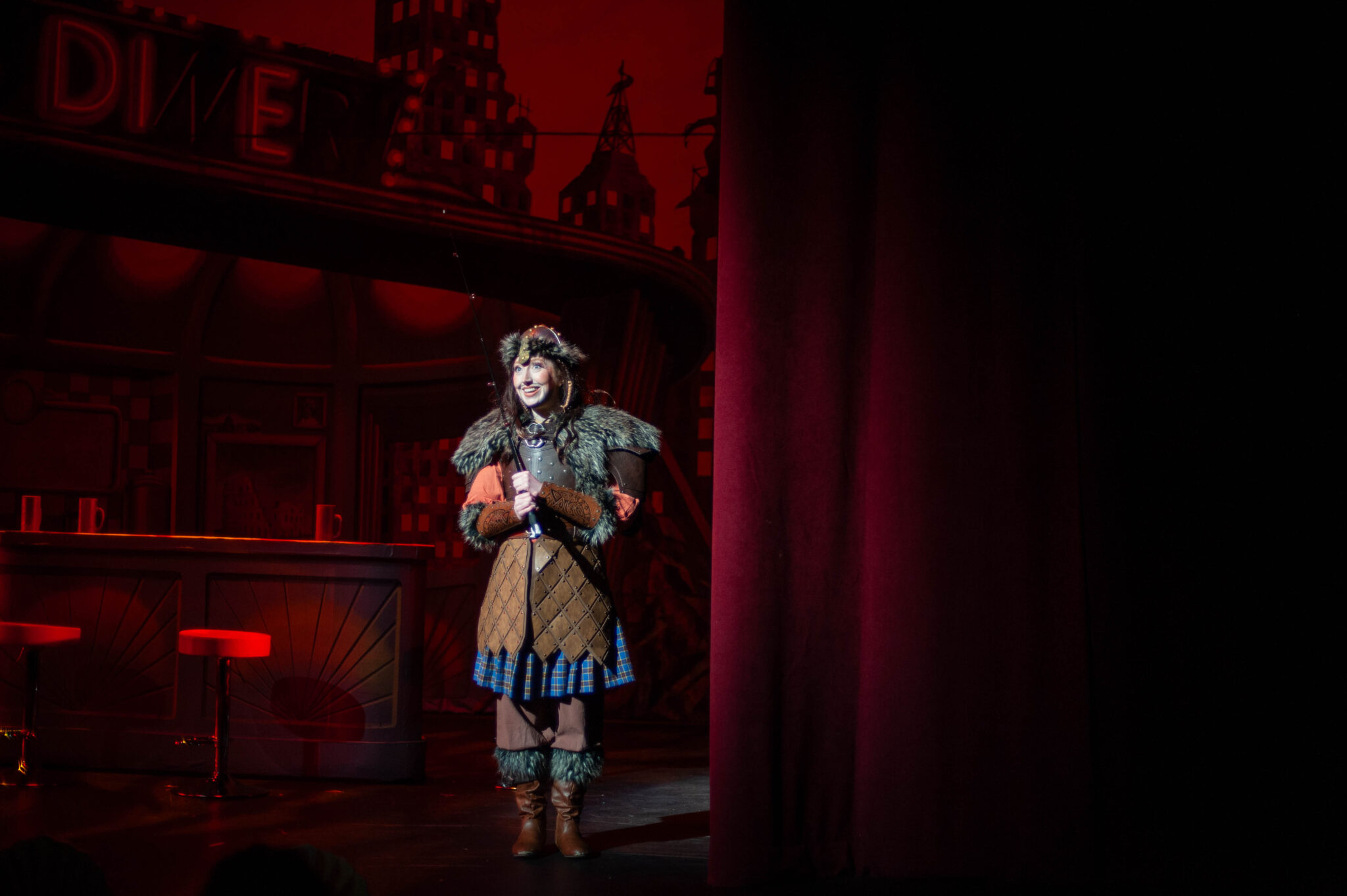 Current Show – The Hasty Pudding Institute of 1770