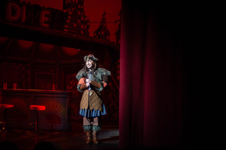Current Show – The Hasty Pudding Institute of 1770