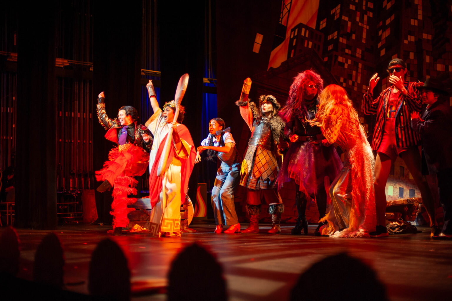 Current Show – The Hasty Pudding Institute of 1770