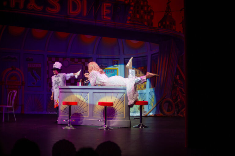 Current Show – The Hasty Pudding Institute of 1770