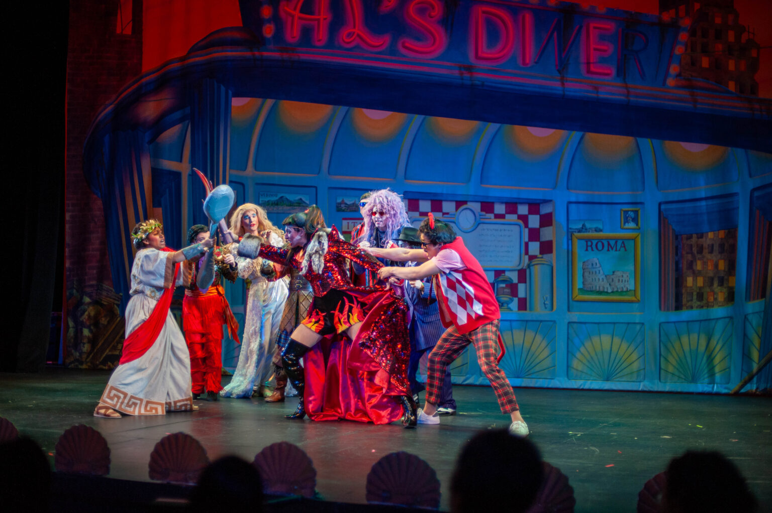 Current Show – The Hasty Pudding Institute of 1770