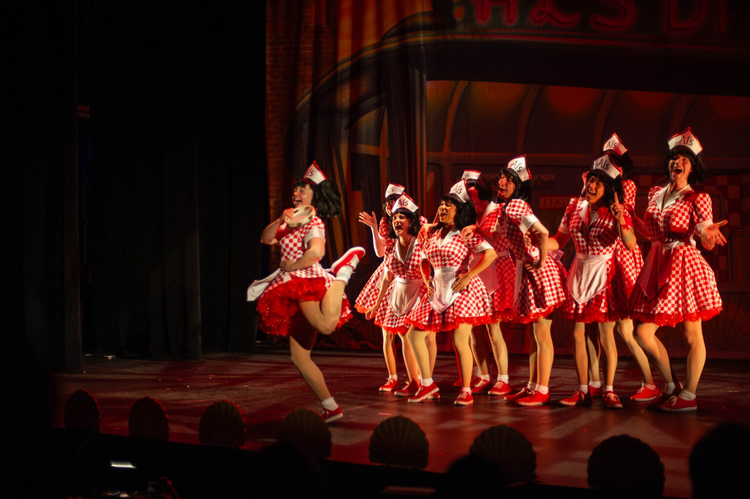 Current Show – The Hasty Pudding Institute of 1770