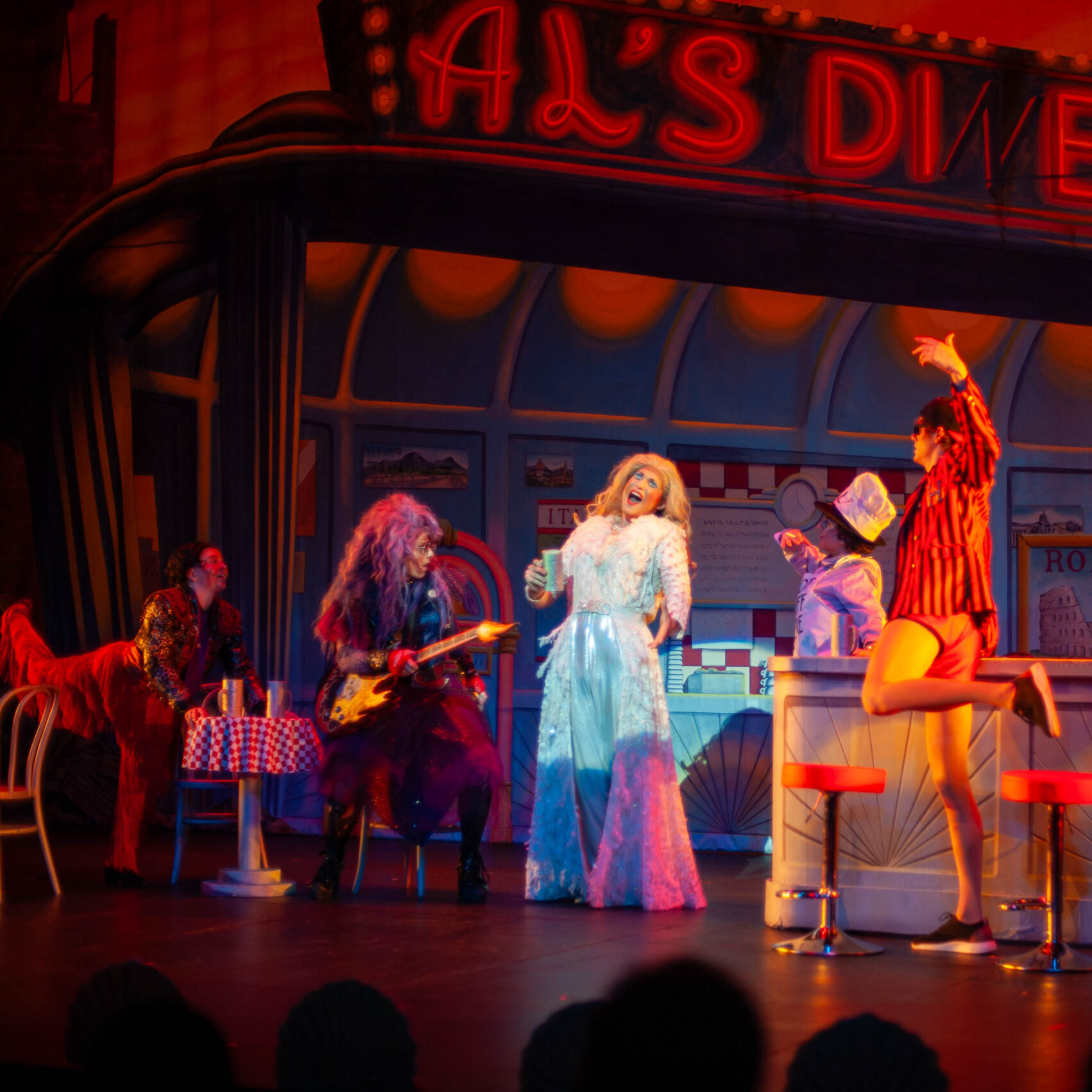 Hasty Pudding Theatricals – The Hasty Pudding Institute of 1770