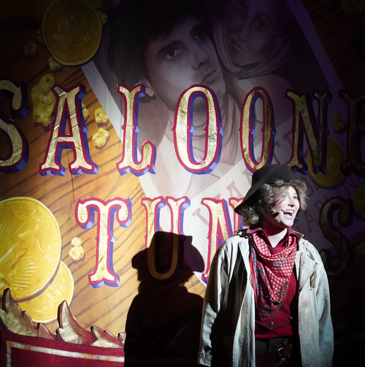 Current Show - The Hasty Pudding Theatricals